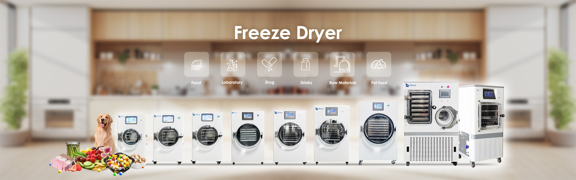 Professional Laboratory Equipment Manufacturer and Supplier in China ...