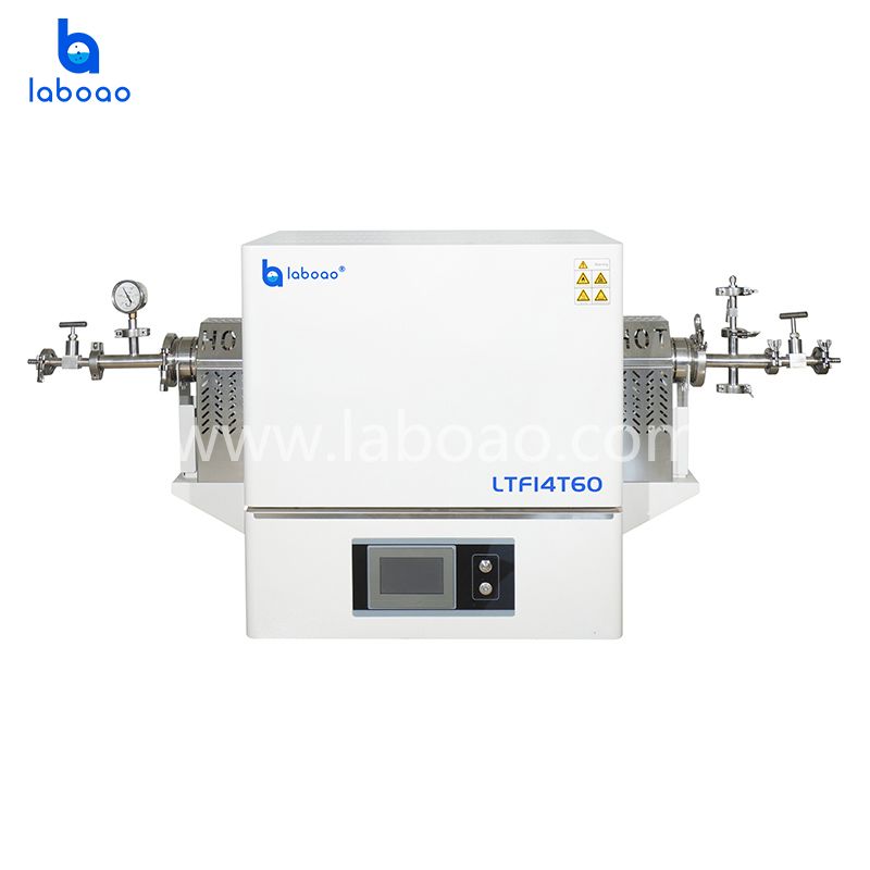 China Vacuum Atmosphere Tube Furnace Manufacturer and Supplier - LABOAO