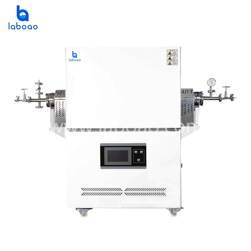 China Vacuum Atmosphere Tube Furnace Manufacturer and Supplier - LABOAO
