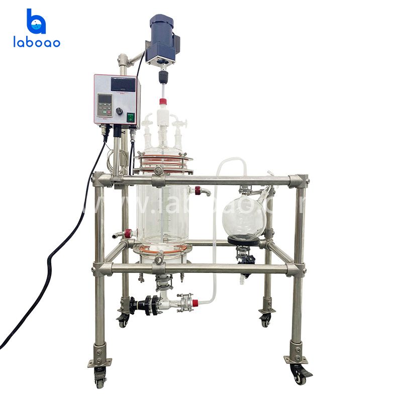 China Crystallization Reactor Manufacturer and Supplier - LABOAO