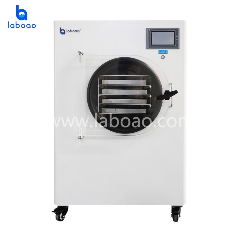4-6kg Small Food Freeze Dryer | China 4-6kg Small Food Freeze Dryer ...