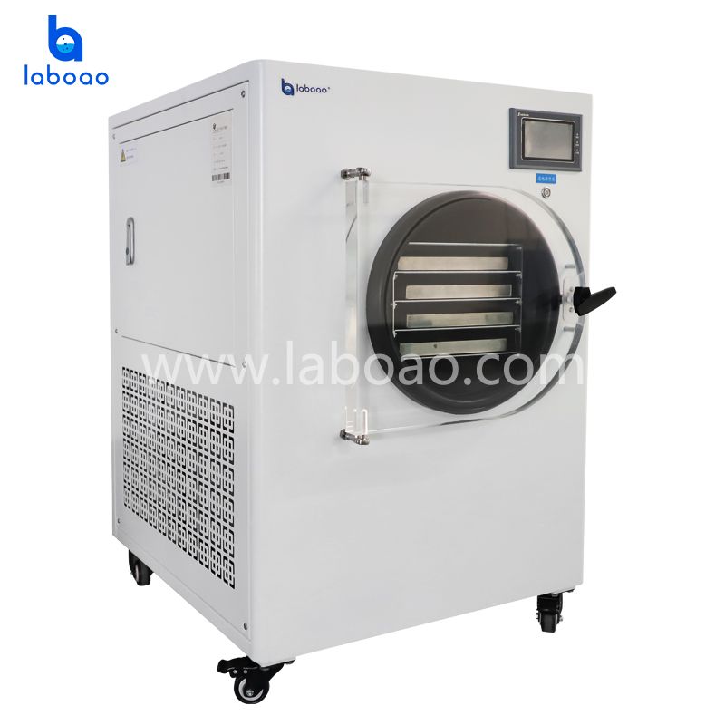 4-6kg Small Food Freeze Dryer | China 4-6kg Small Food Freeze Dryer ...
