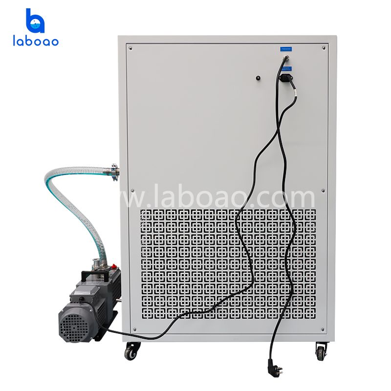 6-7kg Freeze Dryer Lyophilizer For Fruits And Vegetables | China 6-7kg Freeze Dryer Lyophilizer ...