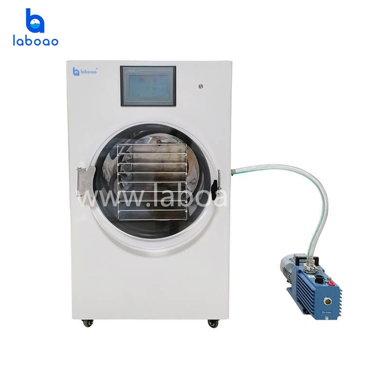 4-6kg Small Food Freeze Dryer | China 4-6kg Small Food Freeze Dryer Manufacturer and Supplier ...