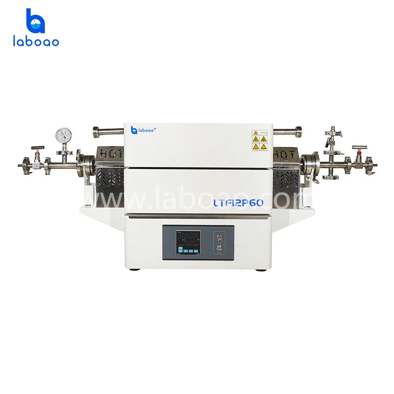 China Vacuum Atmosphere Tube Furnace Manufacturer and Supplier - LABOAO