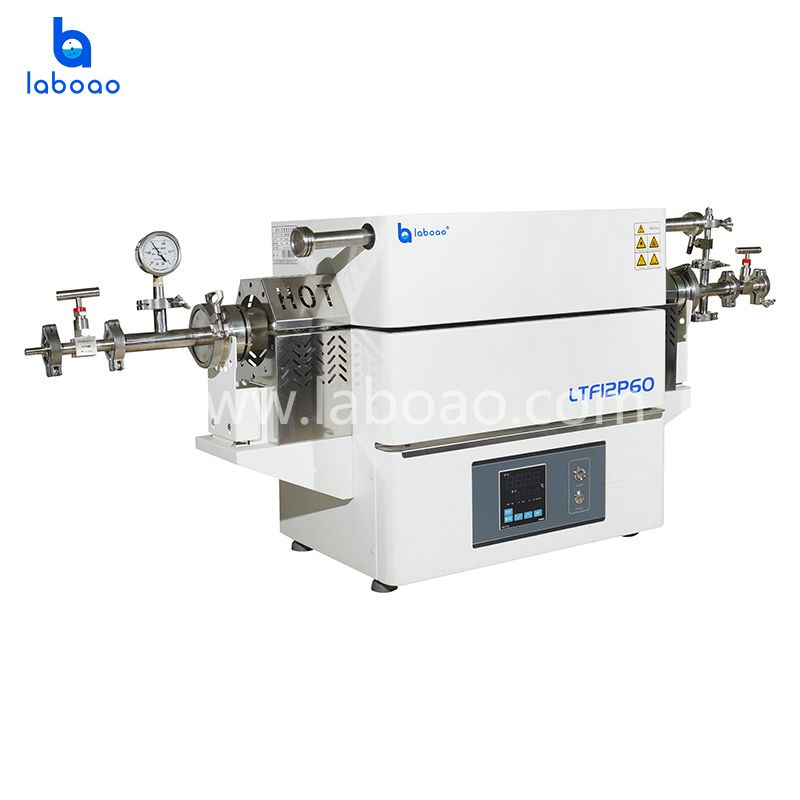 China Vacuum Atmosphere Tube Furnace Manufacturer and Supplier - LABOAO
