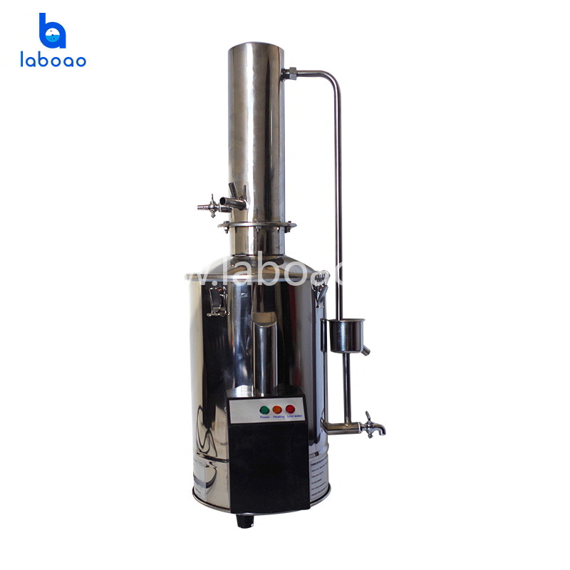 5L 10L automatic electric water distiller | China 5L 10L automatic ...