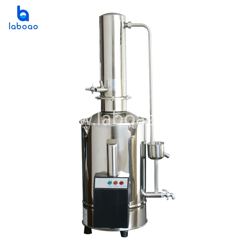 5L 10L automatic electric water distiller | China 5L 10L automatic ...
