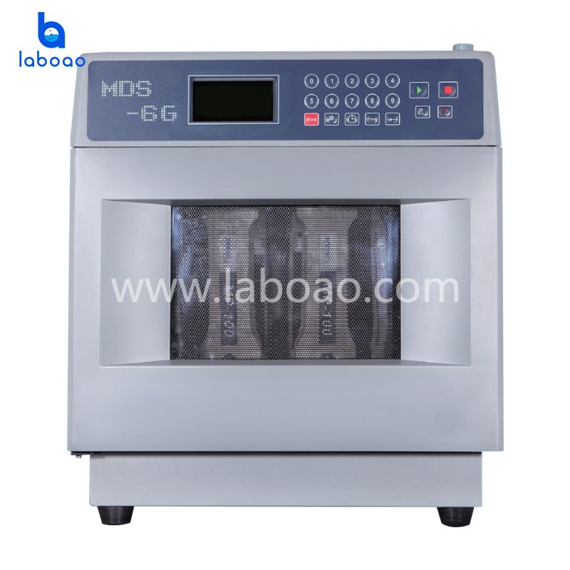 China Microwave Digestion Manufacturer and Supplier - LABOAO