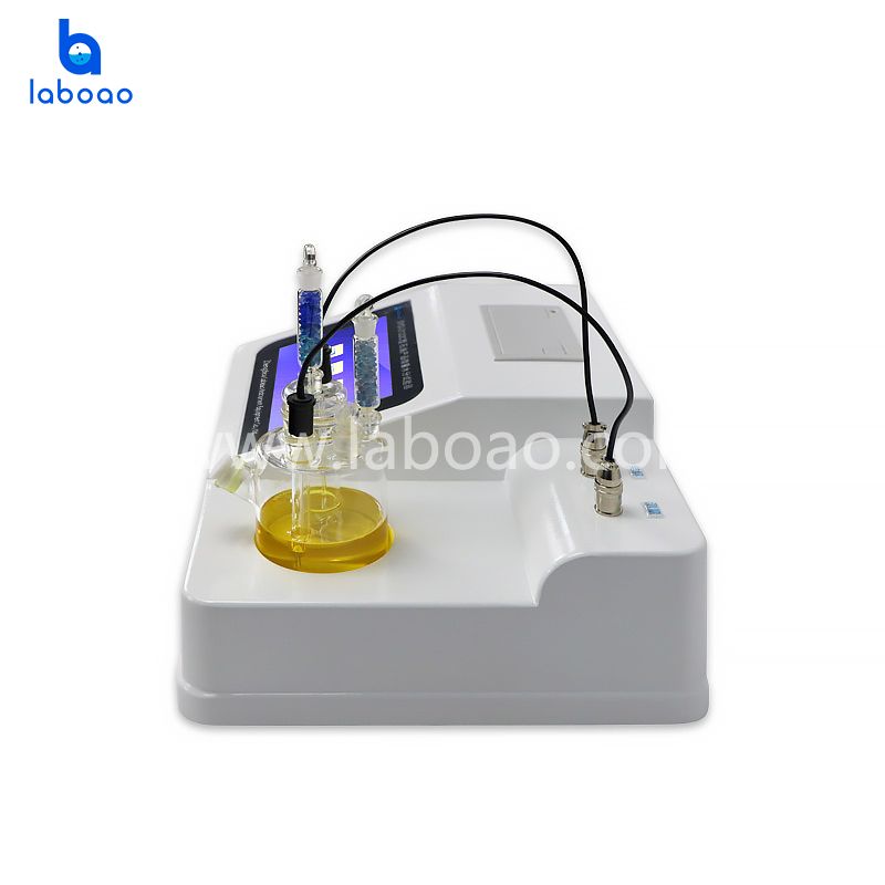 Coulometric Karl Fischer Titrator | China Coulometric Karl Fischer ...