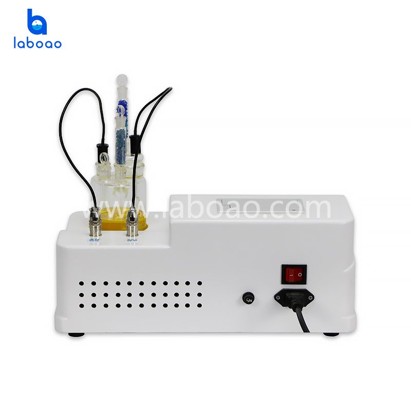 Coulometric Karl Fischer Titrator | China Coulometric Karl Fischer ...