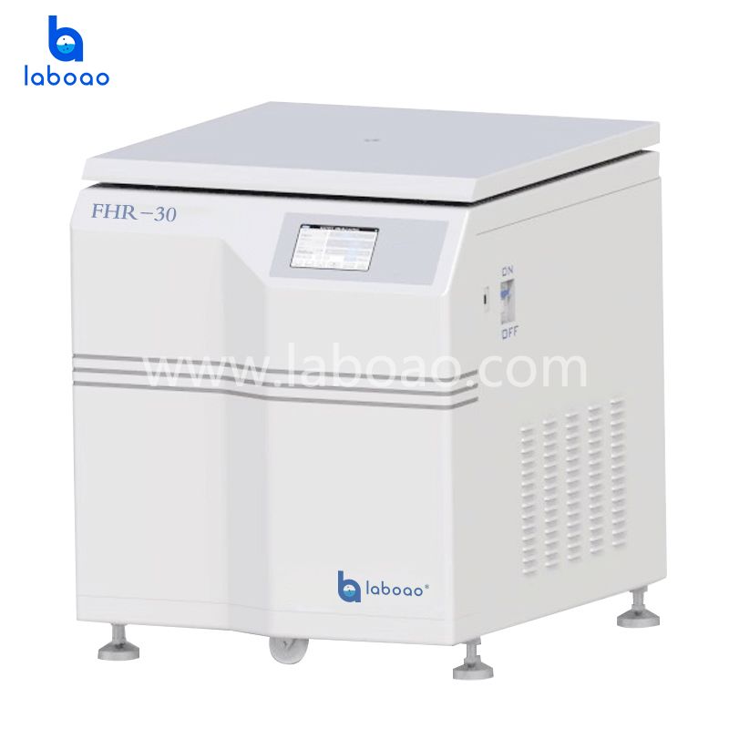 FHR-30 Ultra High Speed Floor Refrigerated Centrifuge | China FHR-30 Ultra High Speed Floor ...