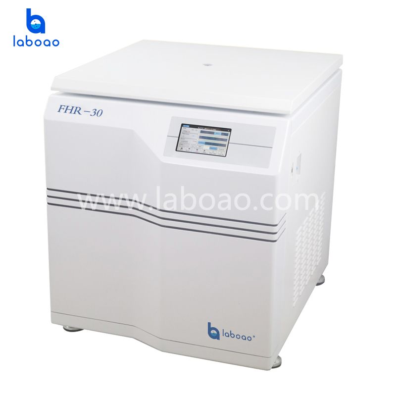 FHR-30 Ultra High Speed Floor Refrigerated Centrifuge | China FHR-30 ...