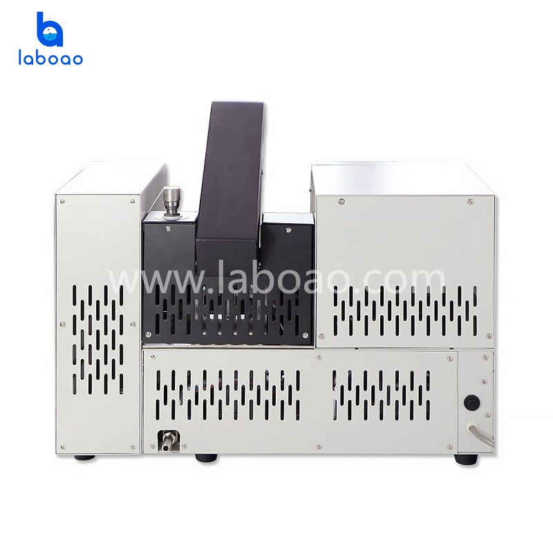 Fully Automatic Cleveland Petroleum Open-Cup Flash Point Analyzer ...