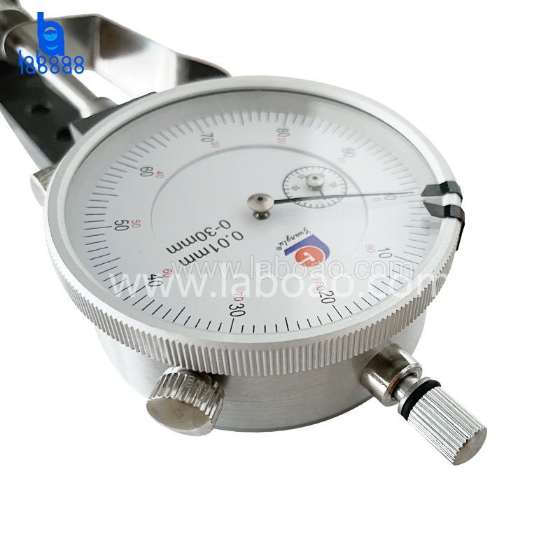 HD-4 Portable Thickness Tester For Tablet And Capsule | China HD-4 ...