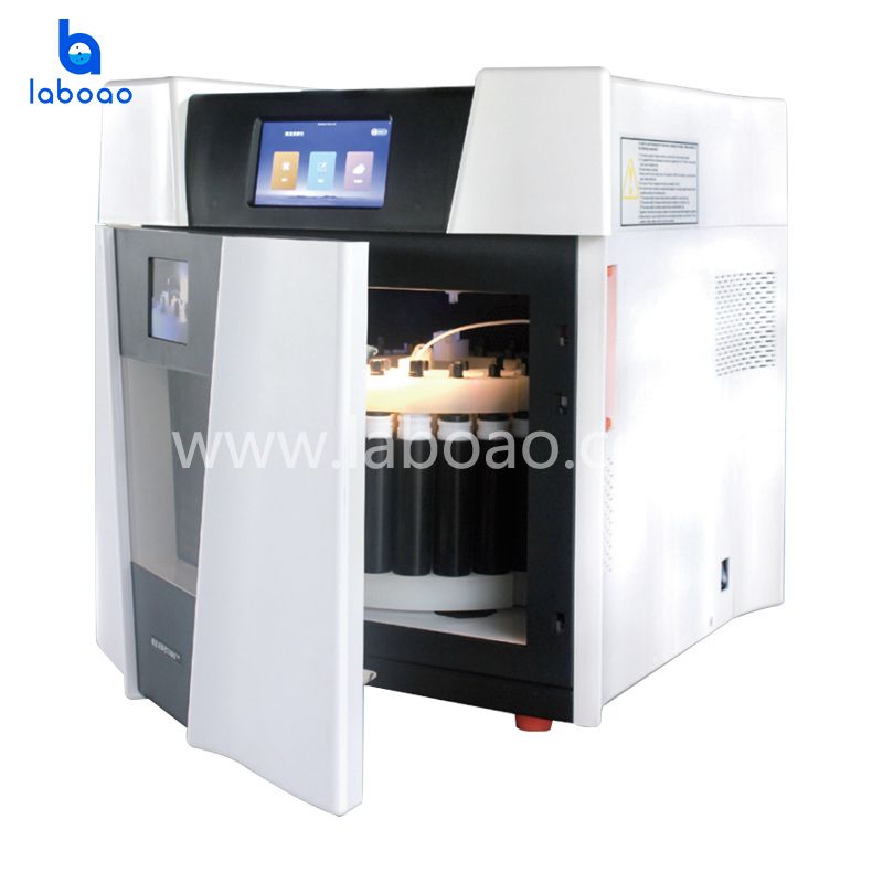 China Microwave Digestion Manufacturer and Supplier - LABOAO