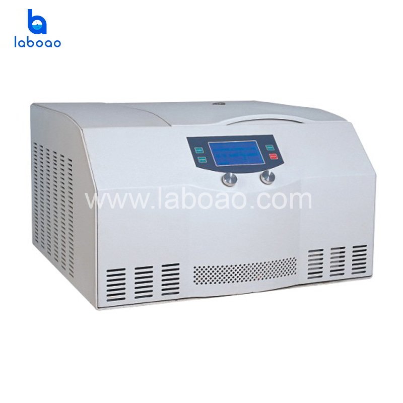 HR-18 high speed refrigerated centrifuge with large capacity | China HR ...