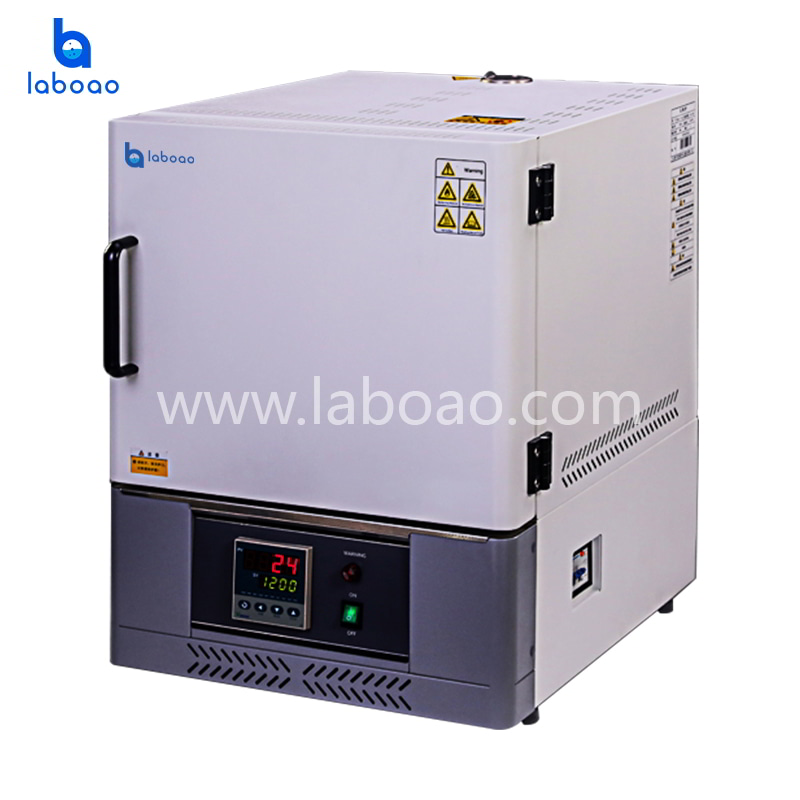 LMF-12D 1200°C Ceramic Fiber Muffle Furnace | China LMF-12D 1200°C ...