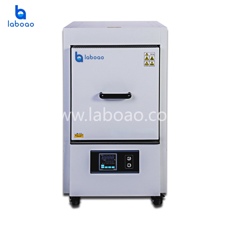 LMFC-14 1400°C Ceramic Fiber Muffle Furnace | China LMFC-14 1400°C ...