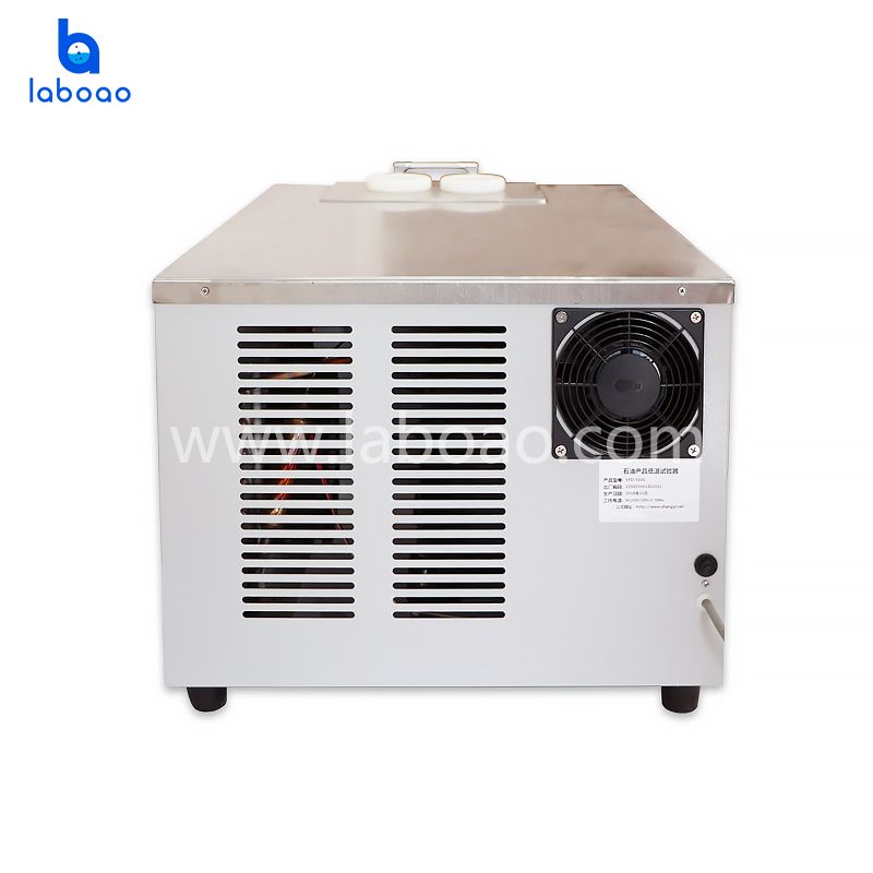 Low Temperature Tester | China Low Temperature Tester Manufacturer and ...