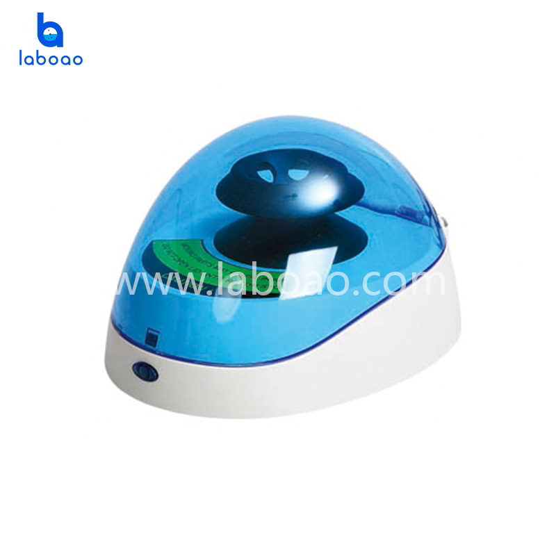 China Mini Centrifuge Manufacturer and Supplier - LABOAO