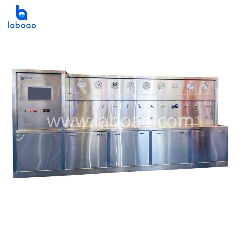 Supercritical CO2 Fluid Extraction Device | China Supercritical CO2 ...