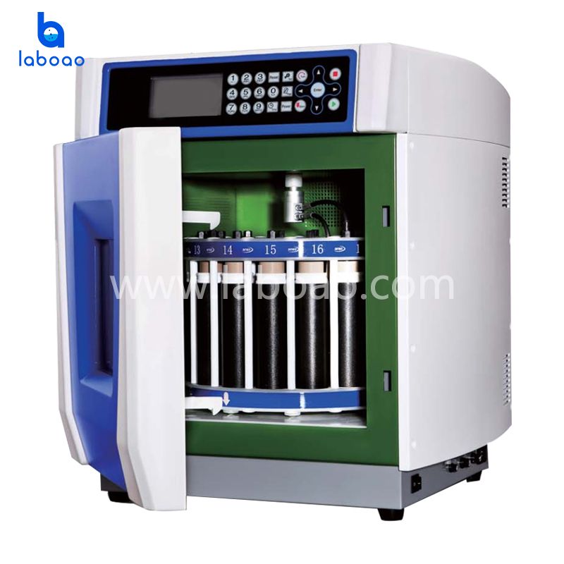 China Microwave Digestion Manufacturer and Supplier - LABOAO